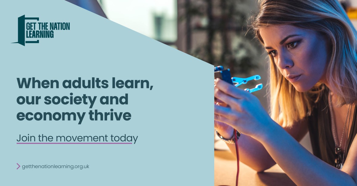 Laser Learning Awards Signs the Get the Nation Learning Charter | Laser ...