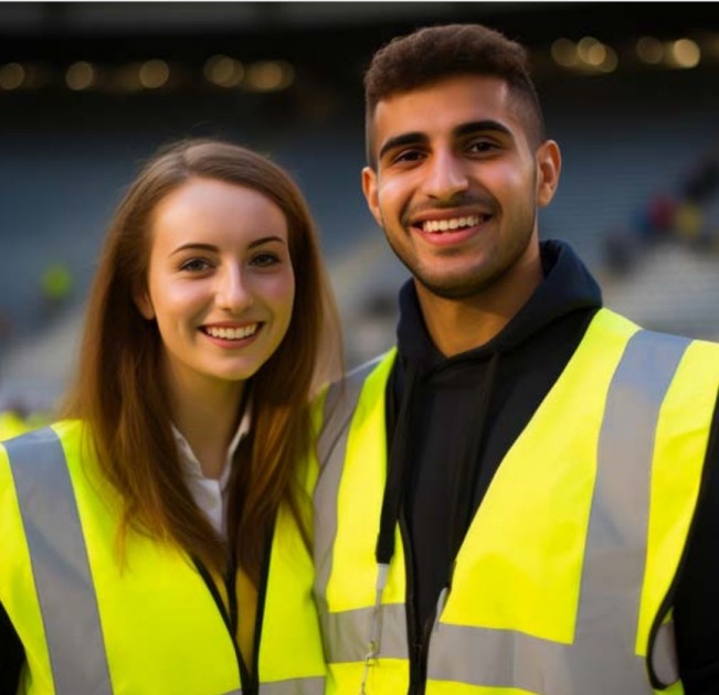 Enhance Your Training Offer with Our New Spectator Safety ...